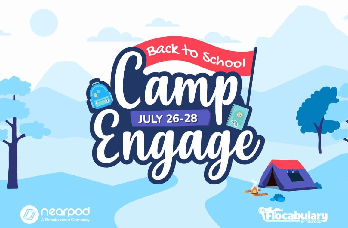 Engaging Students with 3D Lessons – earn 15 PD credits with our session fro