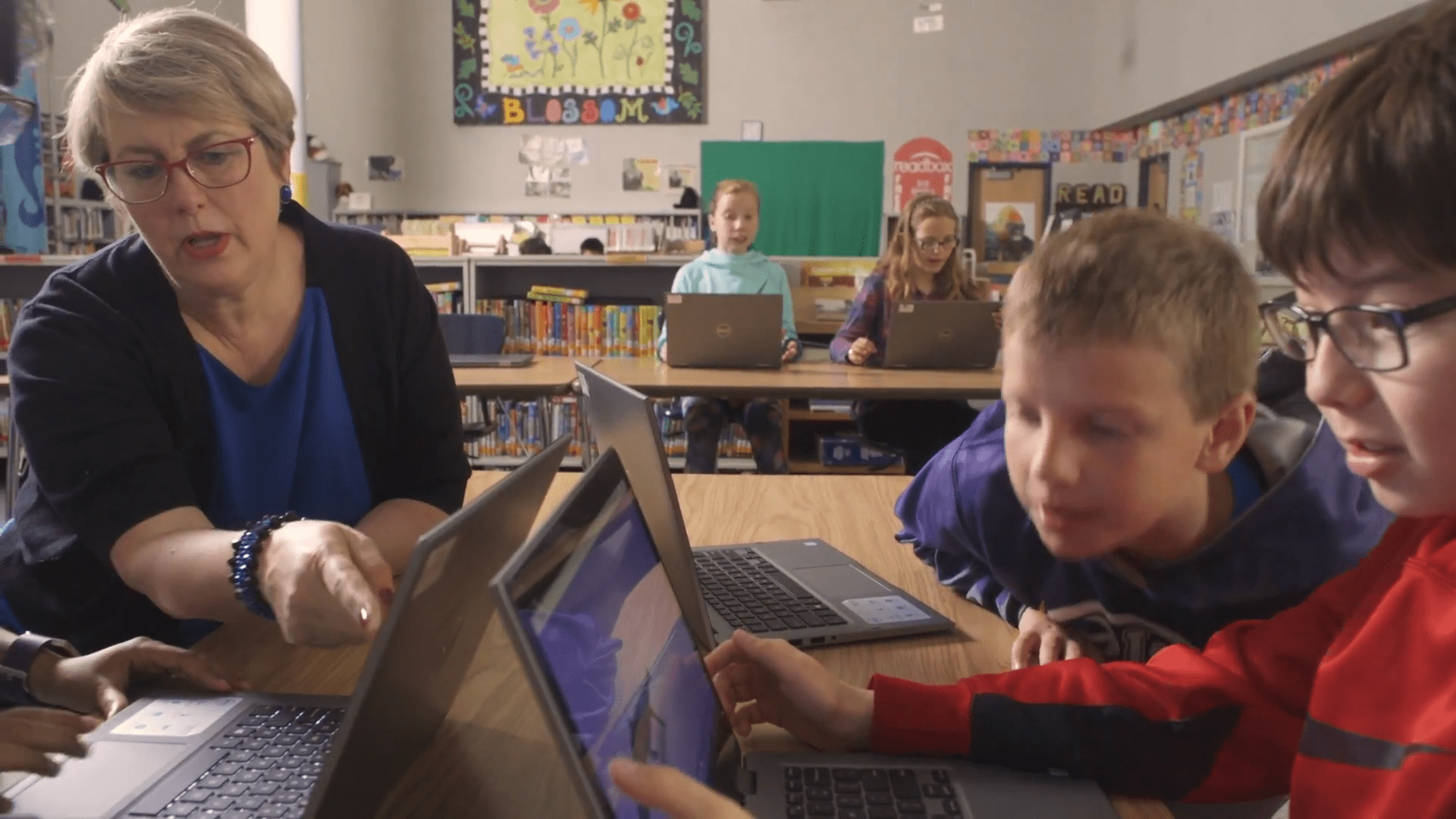 Educational app and visual learning tool | Corinth