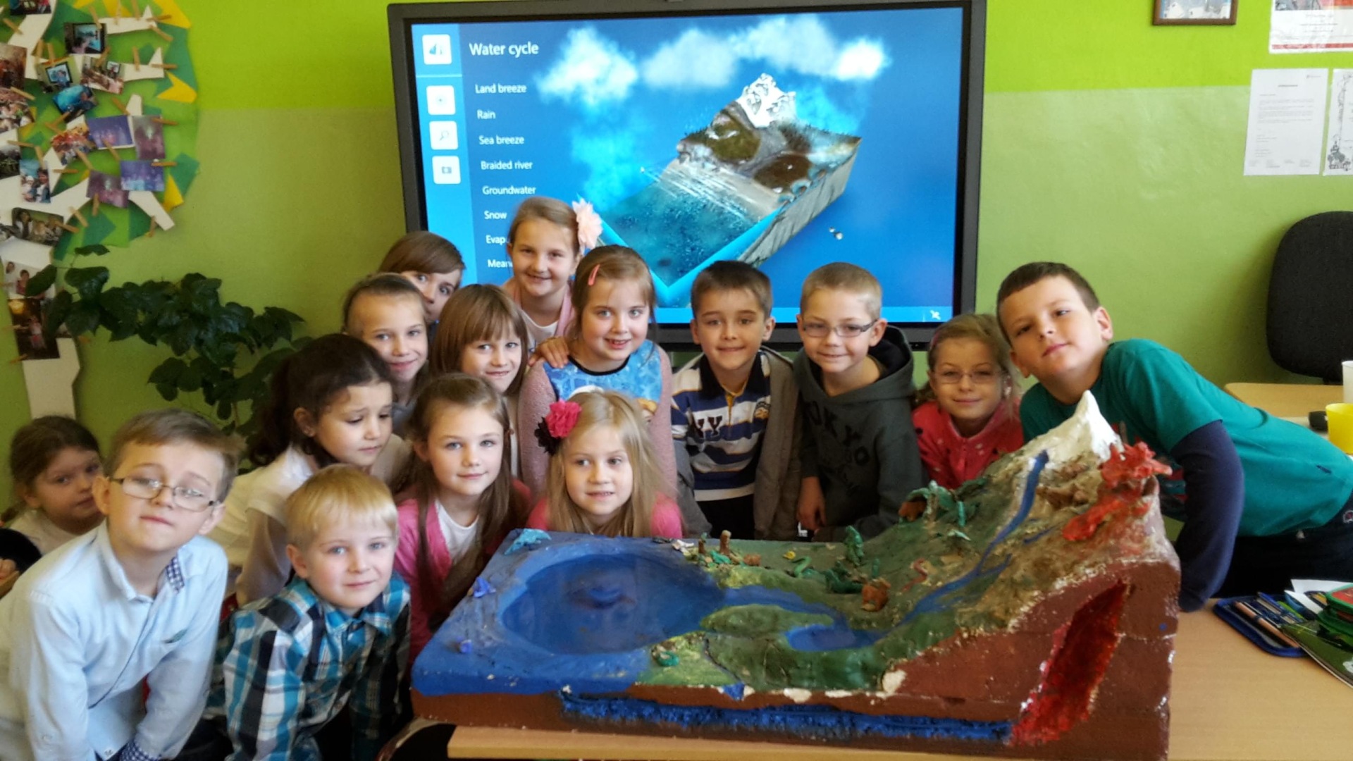 Educational app and visual learning tool | Corinth